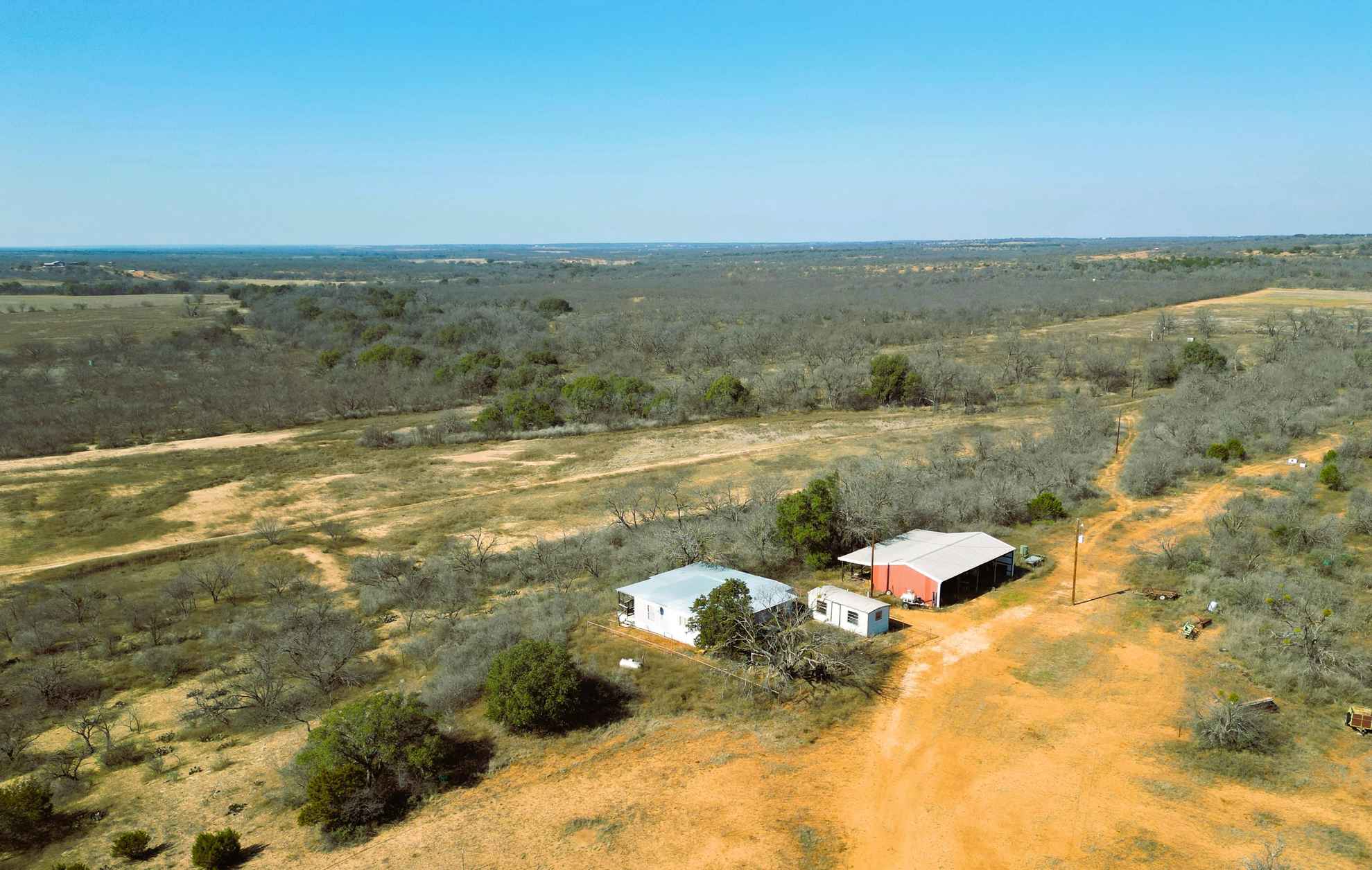 Carlson Ranch - Texas Ranches for Sale - Texas Ranch Brokers