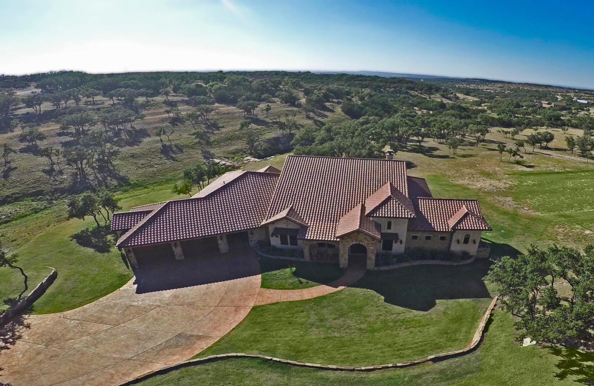 Triple Creek Ranch - Texas Ranches for Sale - Texas Ranch Brokers